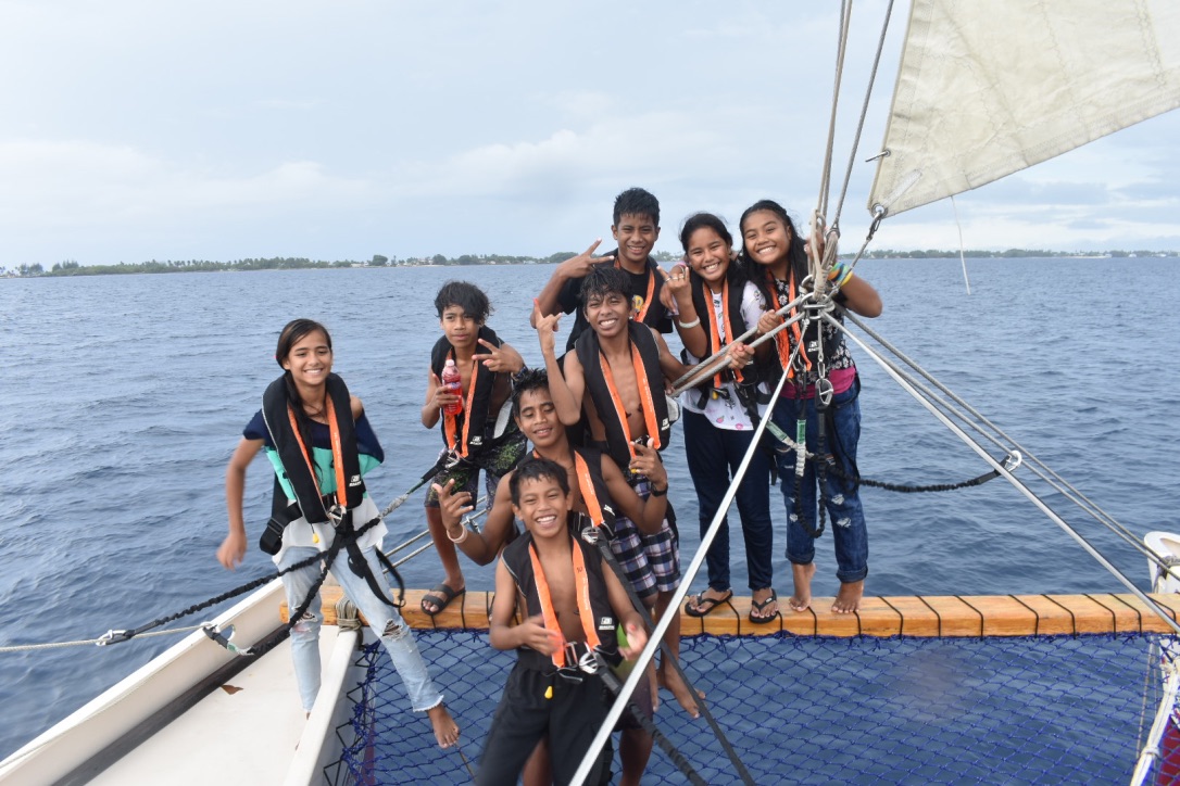 Follow on Funding 2019 photos - Marshallese Arts Project